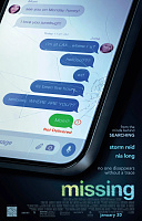 Фильм – ПРОПАВШАЯ