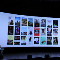 108-й Российский кинорынок: Презентация компании Russian World Vision ...