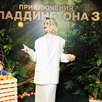 В столице прошла премьера семейной комедии «Приключения Паддингтона-3 ...