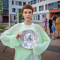 Завершились съемки сериала «16 лет и 9 месяцев» с Дарьей Матвеевой для ...